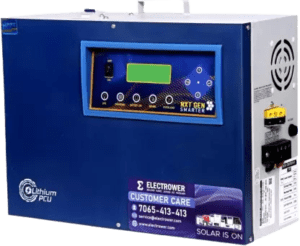 1KW Lithium Battery Inbuilt Solar Inverter